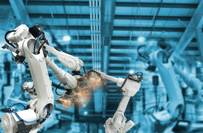 Service Robots: Revolutionizing Industrial Safety and Efficiency | STH