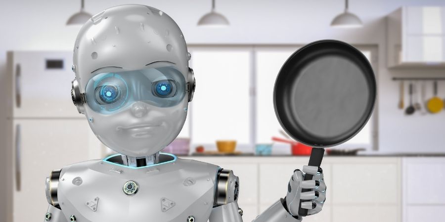 Tech and Food: Pioneering the Future of Culinary Automation | STH